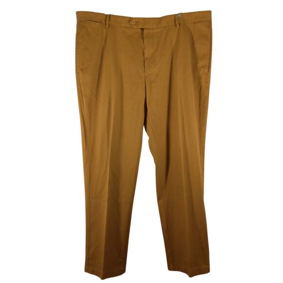 Daniel Cremieux | Pants | Cremieux Pants Mens 42x3 Khaki Tan Daniel Flat Front Chino Dress ...